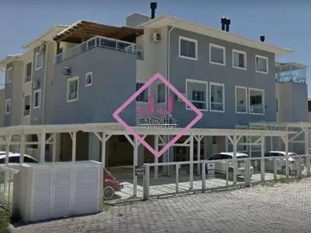 Cobertura para Venda em Florianópolis/SC Ingleses do Rio Vermelho 3 Quartos