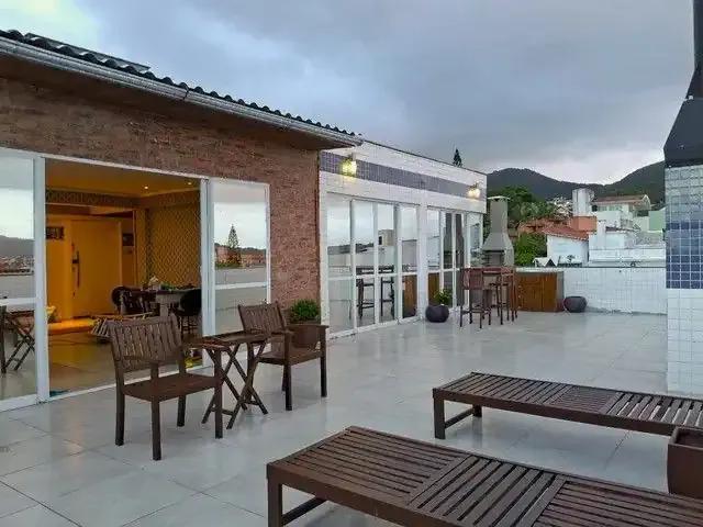 Cobertura para Venda em Florianópolis/SC Ingleses do Rio Vermelho 3 Quartos