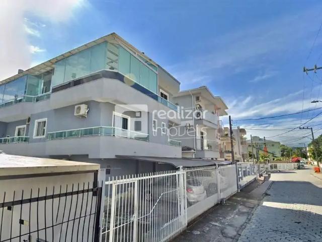 Cobertura para Venda em Florianópolis/SC Ingleses do Rio Vermelho 3 Quartos