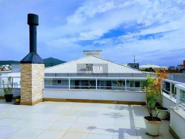 Cobertura para Venda em Florianópolis/SC Ingleses do Rio Vermelho 3 Quartos