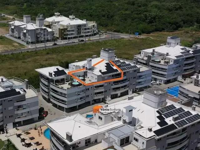 Cobertura para Venda em Florianópolis/SC Ingleses do Rio Vermelho 3 Quartos