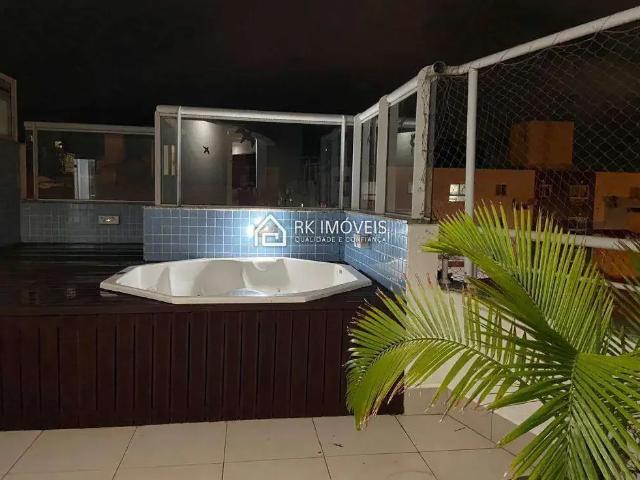 Cobertura para Venda em Florianópolis/SC Ingleses do Rio Vermelho 3 Quartos