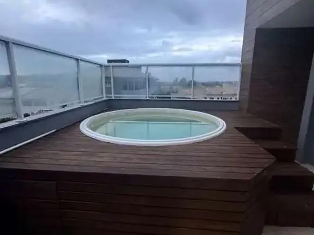 Cobertura para Venda em Florianópolis/SC Ingleses do Rio Vermelho 3 Quartos