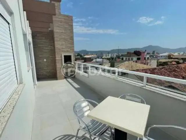 Cobertura para Venda em Florianópolis/SC Ingleses do Rio Vermelho 3 Quartos