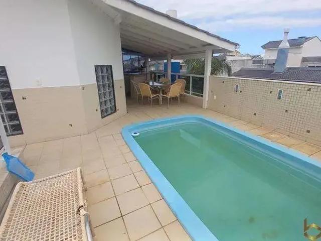 Cobertura para Venda em Florianópolis/SC Ingleses do Rio Vermelho 3 Quartos