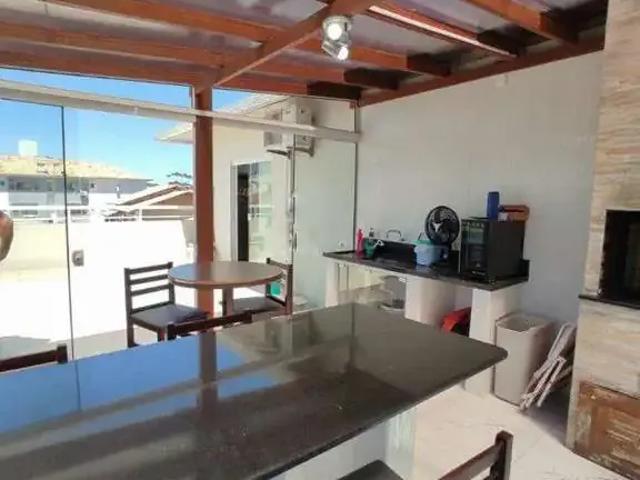 Cobertura para Venda em Florianópolis/SC Ingleses do Rio Vermelho 3 Quartos