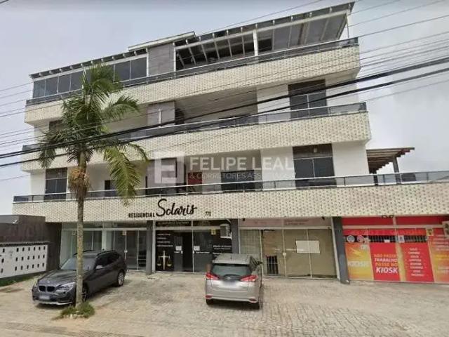 Cobertura para Venda em Florianópolis/SC Ingleses do Rio Vermelho 3 Quartos