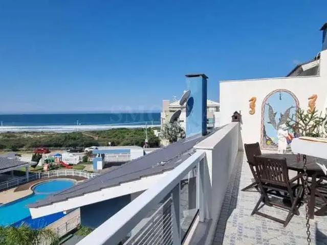 Cobertura para Venda em Florianópolis/SC Ingleses do Rio Vermelho 3 Quartos