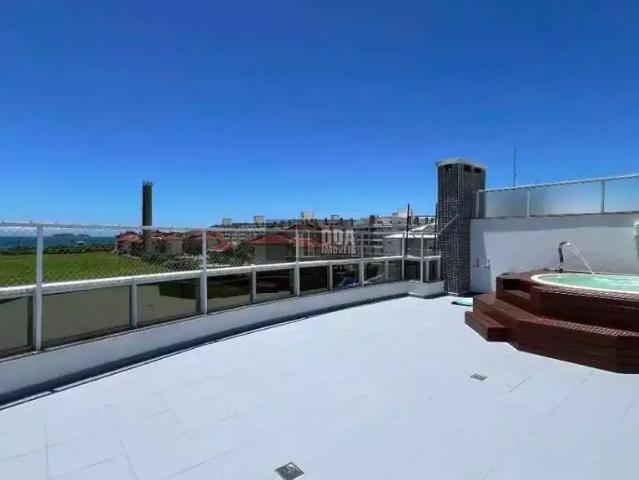 Cobertura para Venda em Florianópolis/SC Ingleses do Rio Vermelho 3 Quartos