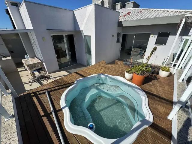 Cobertura para Venda em Florianópolis/SC Ingleses do Rio Vermelho 3 Quartos