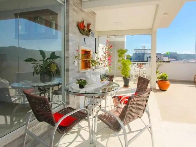 Cobertura para Venda em Florianópolis/SC Ingleses do Rio Vermelho 3 Quartos