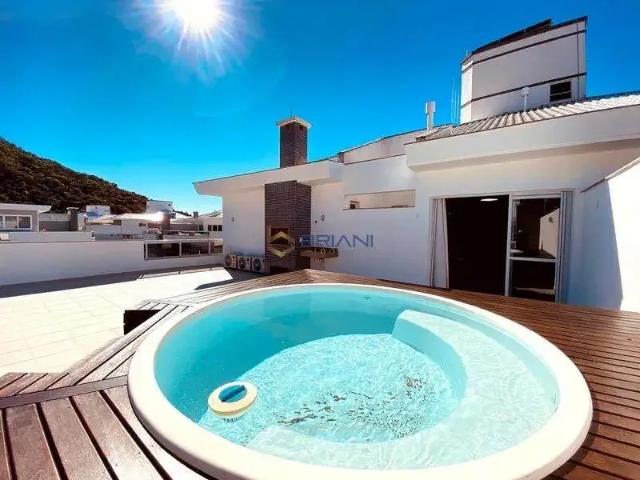 Cobertura para Venda em Florianópolis/SC Ingleses do Rio Vermelho 3 Quartos