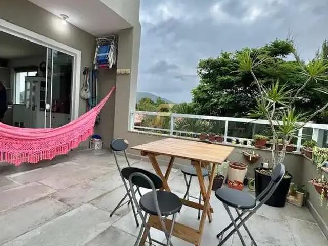 Cobertura para Venda em Florianópolis/SC Ingleses do Rio Vermelho 3 Quartos
