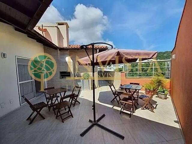 Cobertura para Venda em Florianópolis/SC Ingleses do Rio Vermelho 3 Quartos