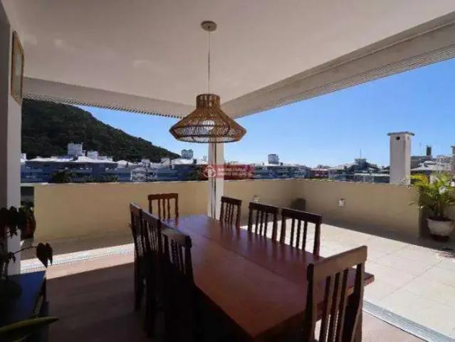 Cobertura para Venda em Florianópolis/SC Ingleses do Rio Vermelho 4 Quartos