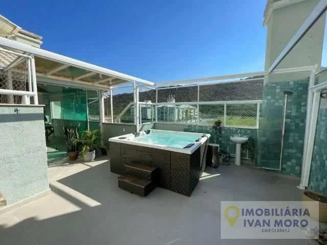 Cobertura para Venda em Florianópolis/SC Ingleses do Rio Vermelho 4 Quartos