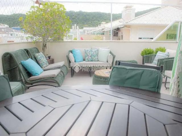 Cobertura para Venda em Florianópolis/SC Ingleses do Rio Vermelho 4 Quartos
