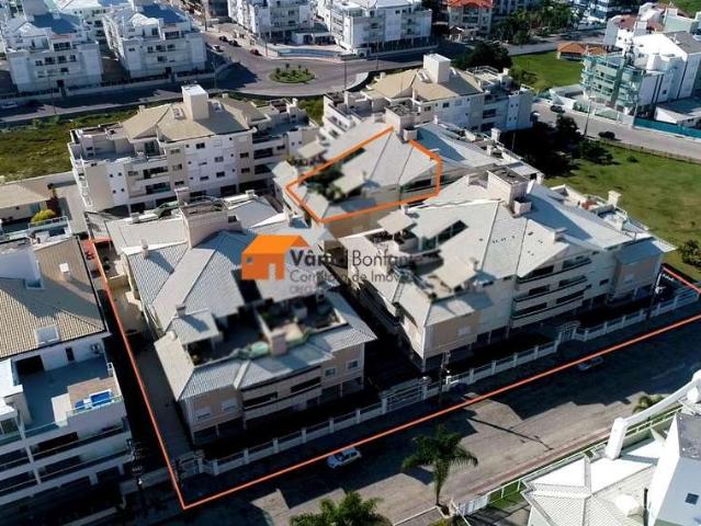 Cobertura para Venda em Florianópolis/SC Ingleses do Rio Vermelho 4 Quartos