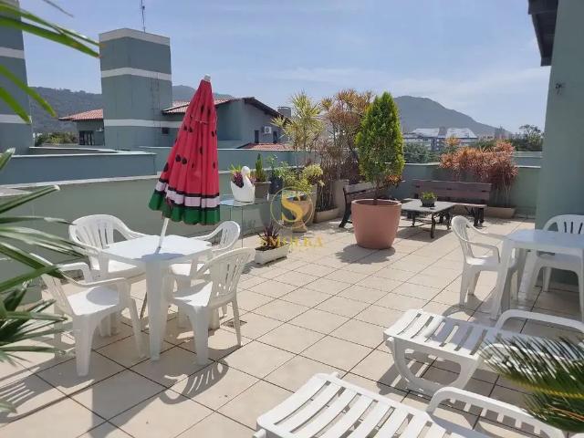 Cobertura para Venda em Florianópolis/SC Ingleses do Rio Vermelho 4 Quartos