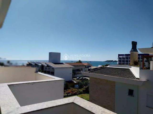 Cobertura para Venda em Florianópolis/SC Ingleses do Rio Vermelho 4 Quartos