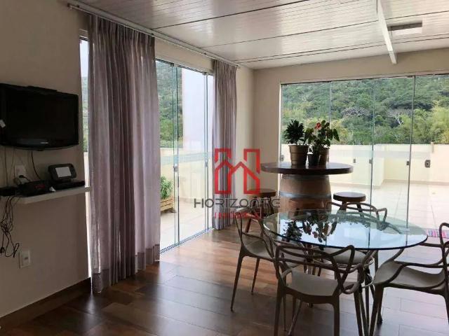 Cobertura para Venda em Florianópolis/SC Ingleses do Rio Vermelho 4 Quartos