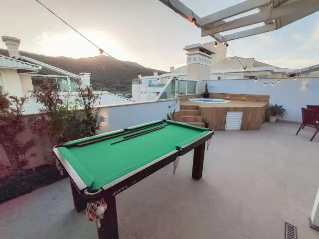 Cobertura para Venda em Florianópolis/SC Ingleses do Rio Vermelho 4 Quartos