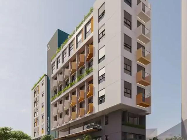 Cobertura para Venda em Florianópolis/SC Itacorubi 1 Quartos