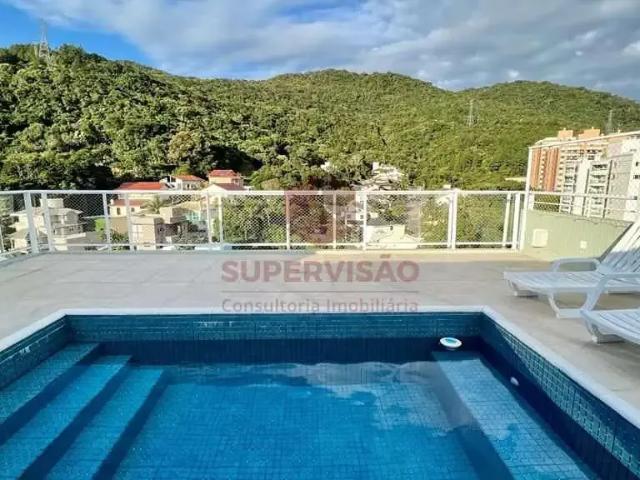 Cobertura para Venda em Florianópolis/SC Itacorubi 2 Quartos