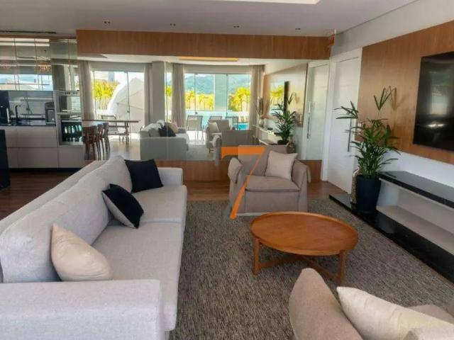 Cobertura para Venda em Florianópolis/SC Itacorubi 2 Quartos