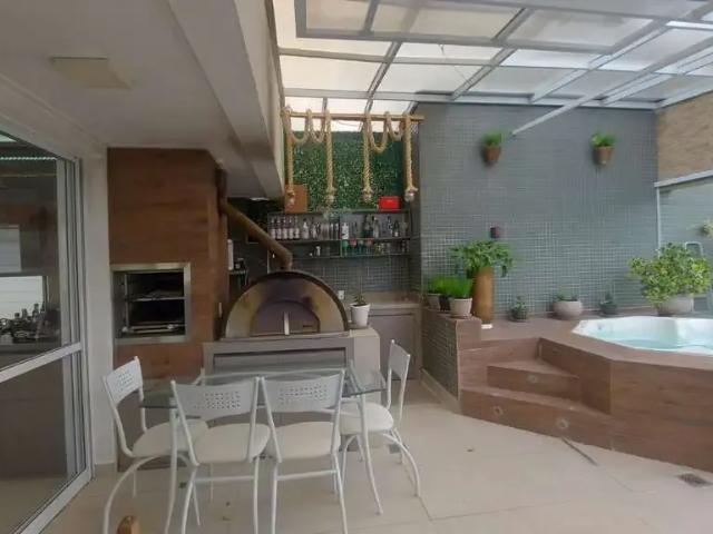 Cobertura para Venda em Florianópolis/SC Itacorubi 2 Quartos