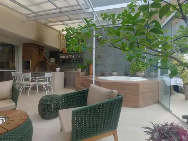 Cobertura para Venda em Florianópolis/SC Itacorubi 2 Quartos