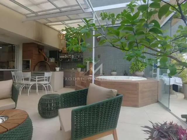 Cobertura para Venda em Florianópolis/SC Itacorubi 2 Quartos