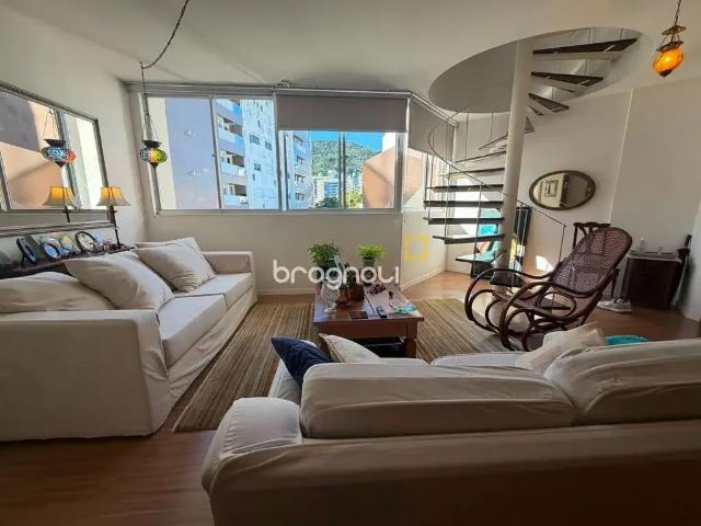Cobertura para Venda em Florianópolis/SC Itacorubi 2 Quartos