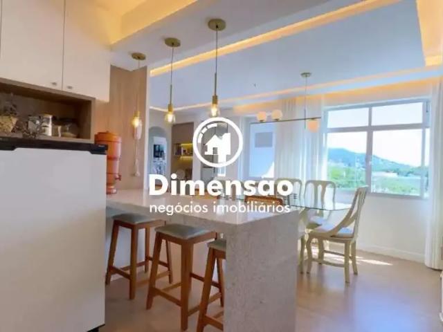 Cobertura para Venda em Florianópolis/SC Itacorubi 3 Quartos