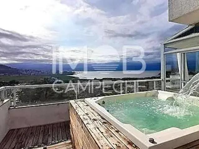 Cobertura para Venda em Florianópolis/SC Itacorubi 3 Quartos