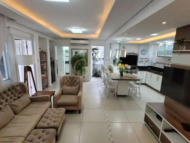 Cobertura para Venda em Florianópolis/SC Itacorubi 3 Quartos
