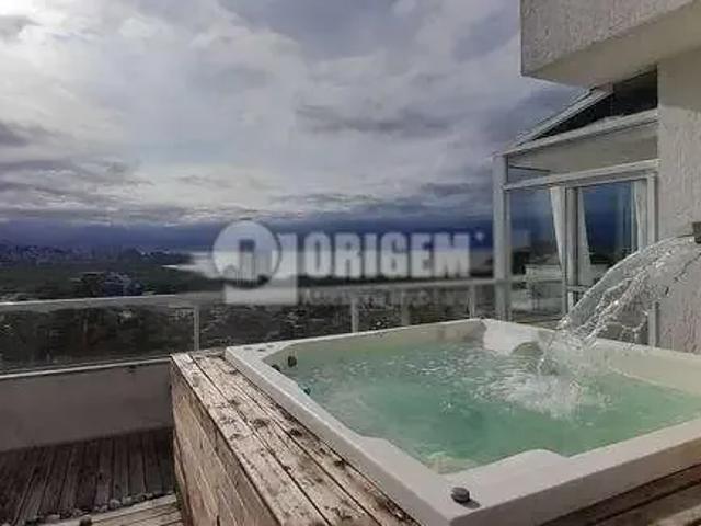 Cobertura para Venda em Florianópolis/SC Itacorubi 3 Quartos