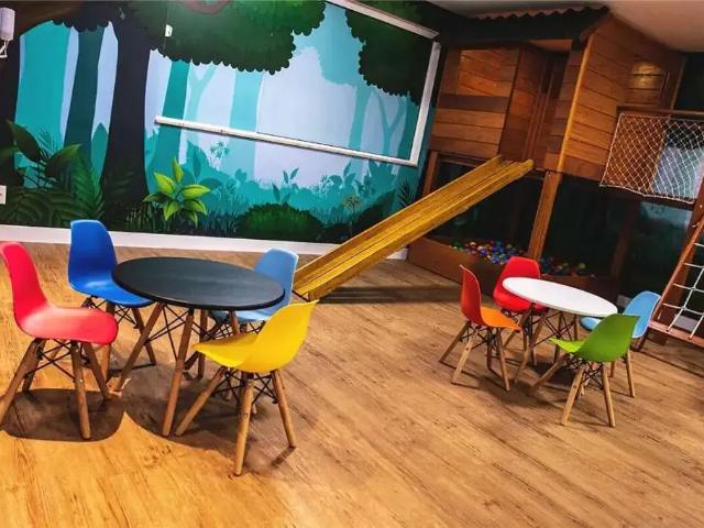 Cobertura para Venda em Florianópolis/SC Itacorubi 3 Quartos