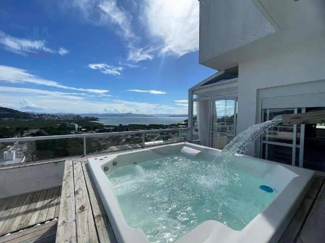 Cobertura para Venda em Florianópolis/SC Itacorubi 3 Quartos