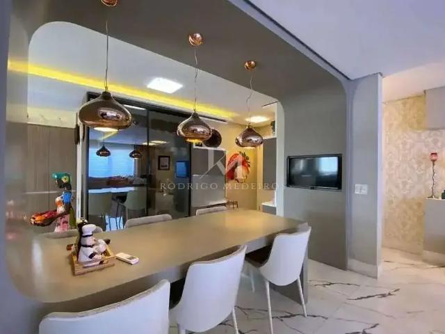 Cobertura para Venda em Florianópolis/SC Itacorubi 3 Quartos