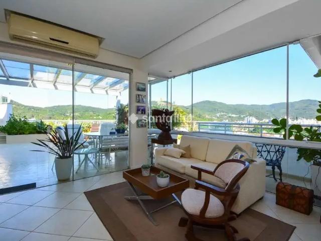 Cobertura para Venda em Florianópolis/SC Itacorubi 3 Quartos