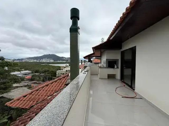 Cobertura para Venda em Florianópolis/SC João Paulo 3 Quartos