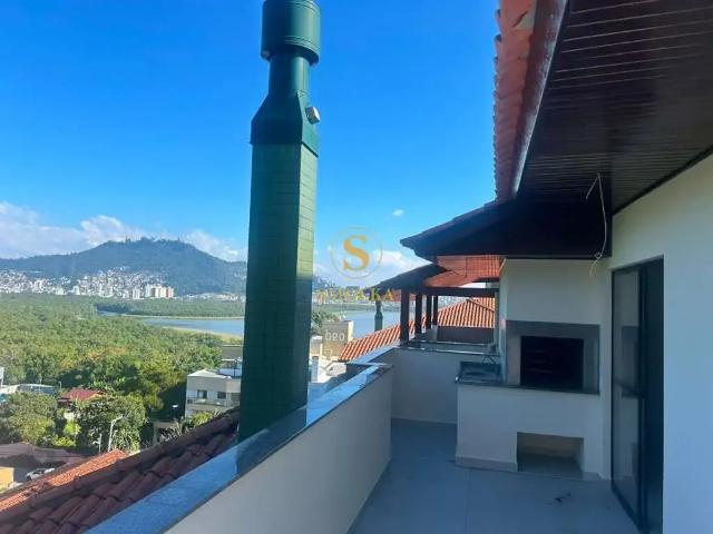 Cobertura para Venda em Florianópolis/SC João Paulo 3 Quartos