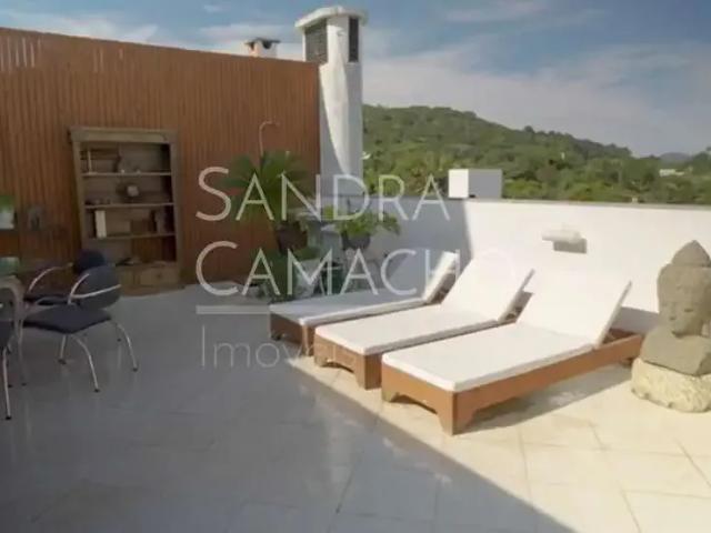 Cobertura para Venda em Florianópolis/SC Jurerê Internacional 3 Quartos