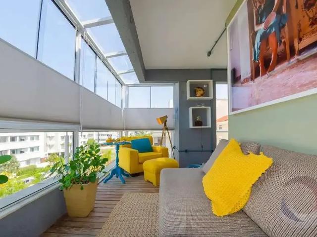 Cobertura para Venda em Florianópolis/SC Jurerê Internacional 4 Quartos