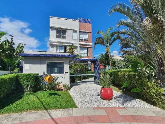 Cobertura para Venda em Florianópolis/SC Jurerê 1 Quartos