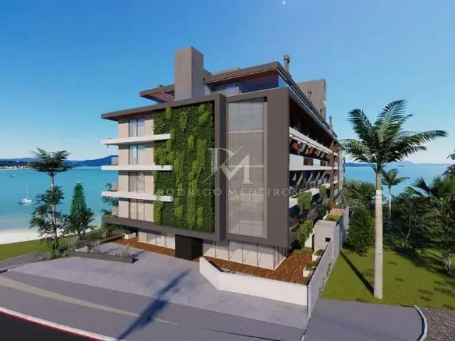 Cobertura para Venda em Florianópolis/SC Jurerê 1 Quartos