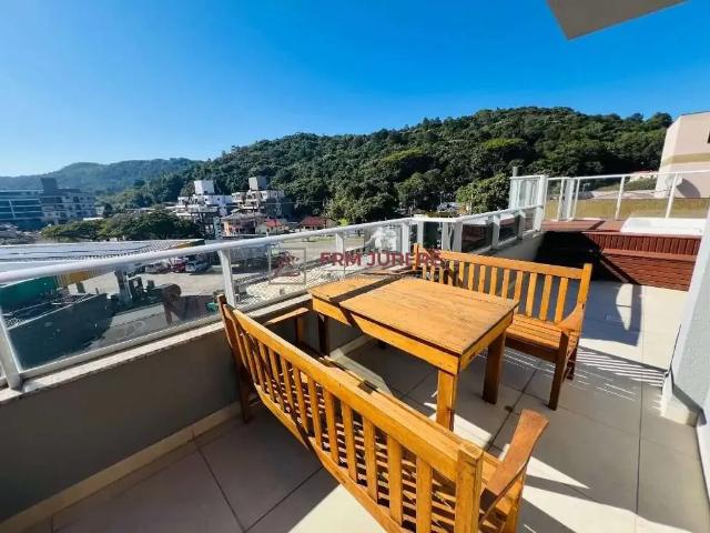 Cobertura para Venda em Florianópolis/SC Jurerê 1 Quartos