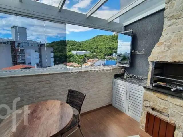 Cobertura para Venda em Florianópolis/SC Jurerê 2 Quartos