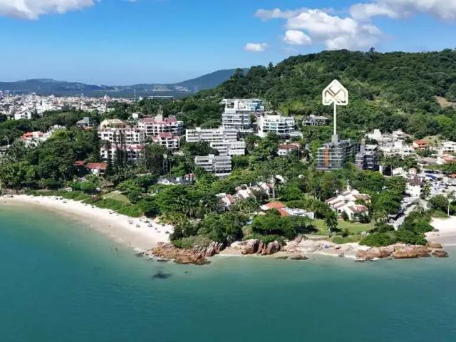 Cobertura para Venda em Florianópolis/SC Jurerê 2 Quartos